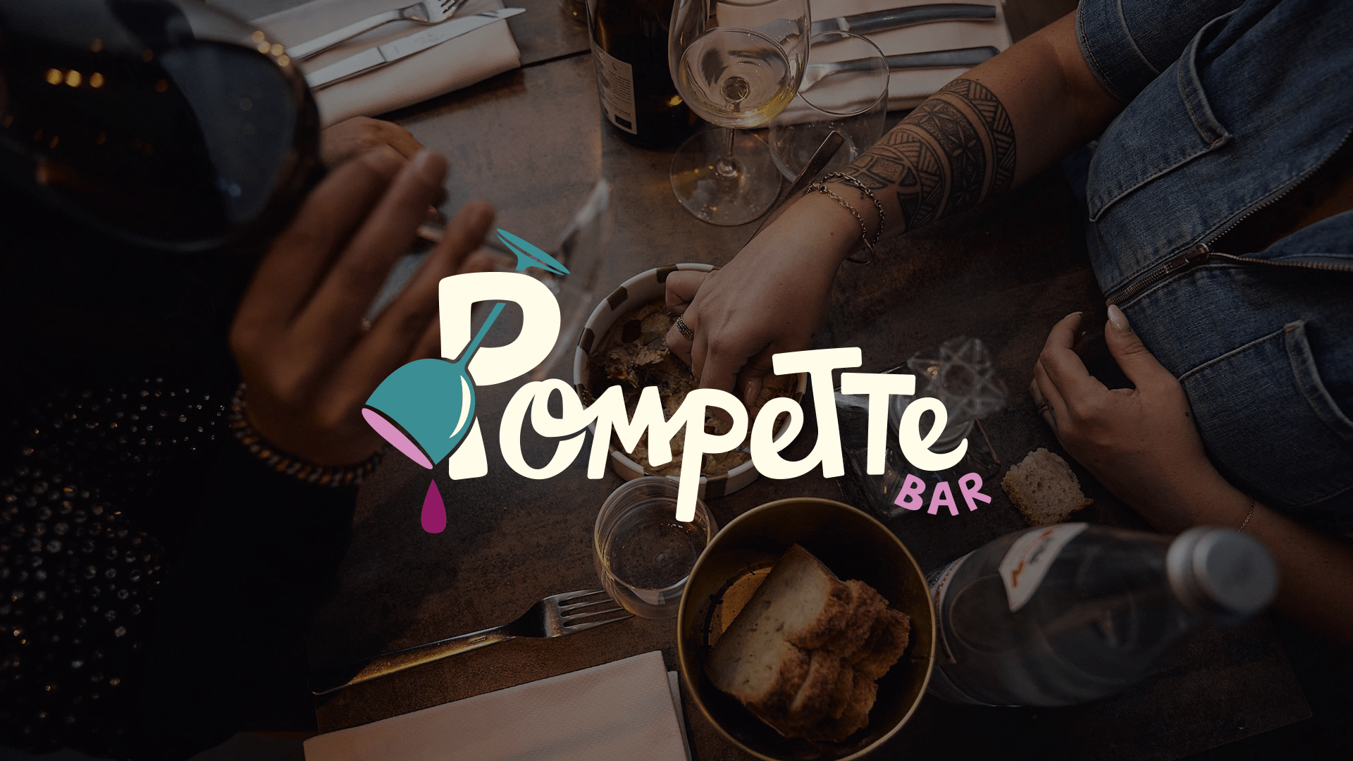Pompette Bar | Bar à vin 🍷